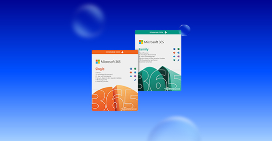 Microsoft 365 von o2 für jedes Gerät