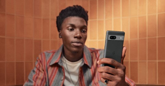 Ist das Google Pixel 7a Dual-SIM-fähig? | o2