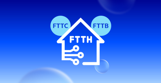 FTTH vs. FTTB vs. FTTC: Das sind die Unterschiede | o2