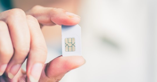 SIM-Karten: Größen im Überblick | o2