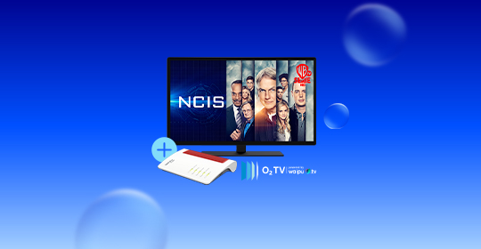 Internet & Festnetz mit o2 TV: Die perfekte Kombination | o2