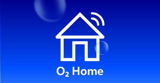 Internet für zuhause: o2 Home - Internet und Festnetz