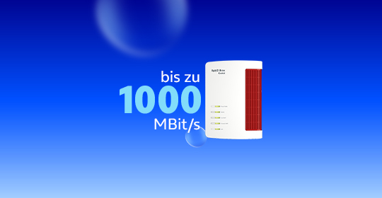 Internet für zuhause: o2 Home - Internet und Festnetz