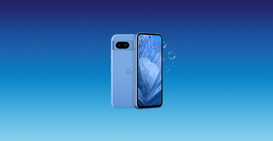 Google Pixel 8a: Dual-SIM einfach erklärt | o2