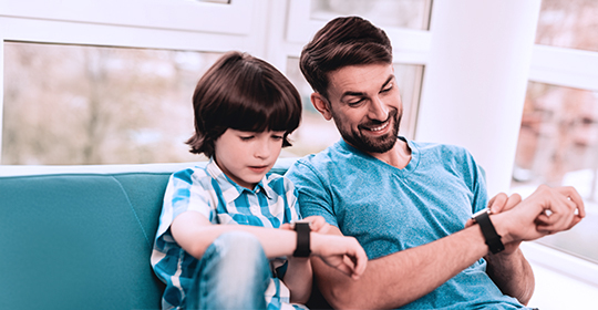 Apple Watch für Kinder – Lohnt sich das? | o2