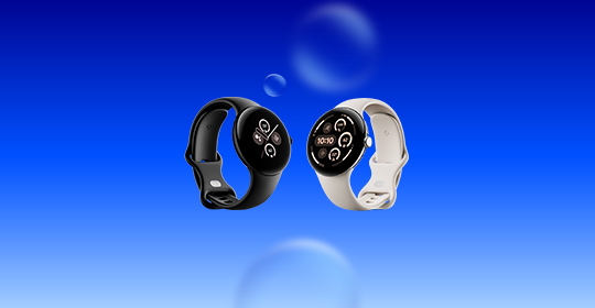 Google Pixel Watch 2 vs. 3: Was ist besser? | o2