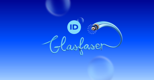Was ist die Glasfaser-ID und wo ist sie zu finden? | o2
