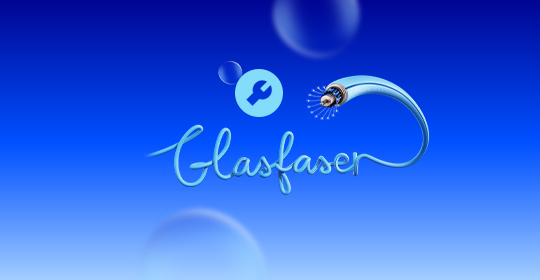 Wie funktioniert Glasfaser? Einfach erklärt | o2