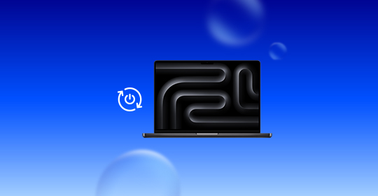MacBook-Neustart erzwingen: Diese Möglichkeiten gibt es | o2