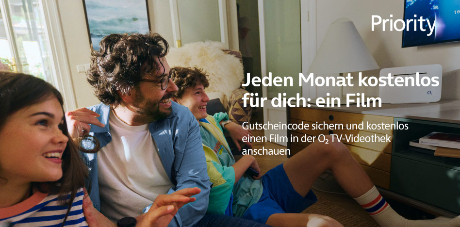 Kostenloser Film o2 TV
