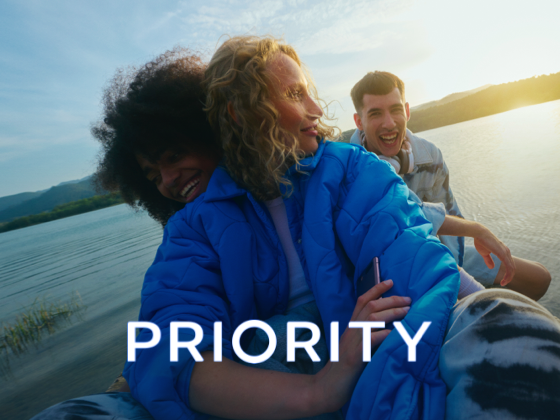 Priority: Vorteile für o2 Kunden