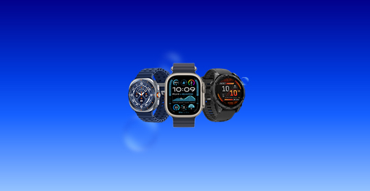 Beste NFC-Smartwatches 2025: Praktisch bezahlen | o2